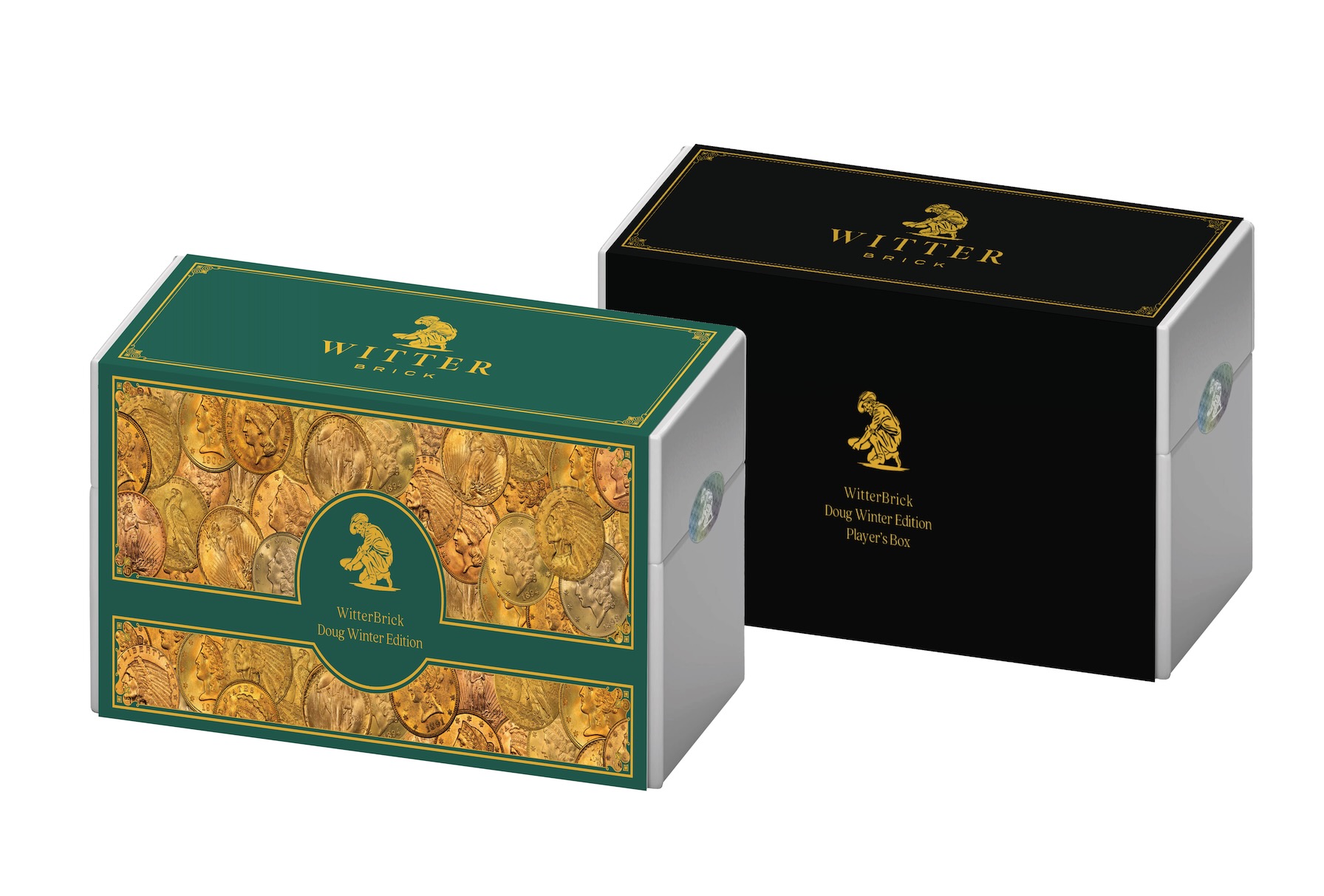 WitterBrick Doug Winter Edition by WitterBrick